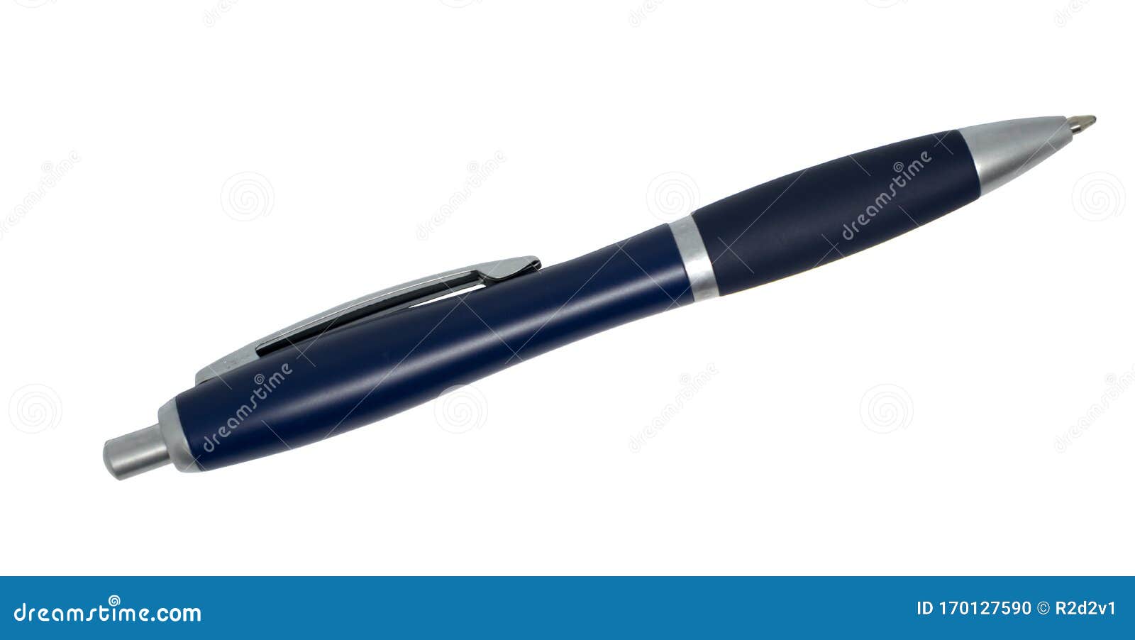 Pen. stock photo. Image of closeup, education, isolated - 170127590