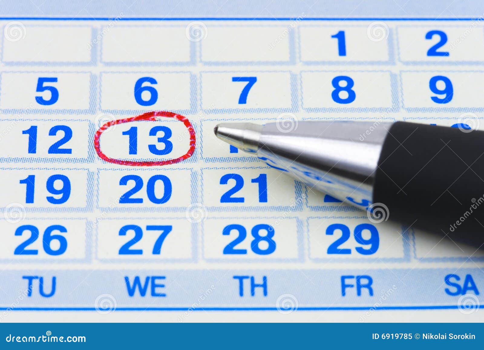 Pen and calendar stock image. Image of color, close, notebook - 6919785