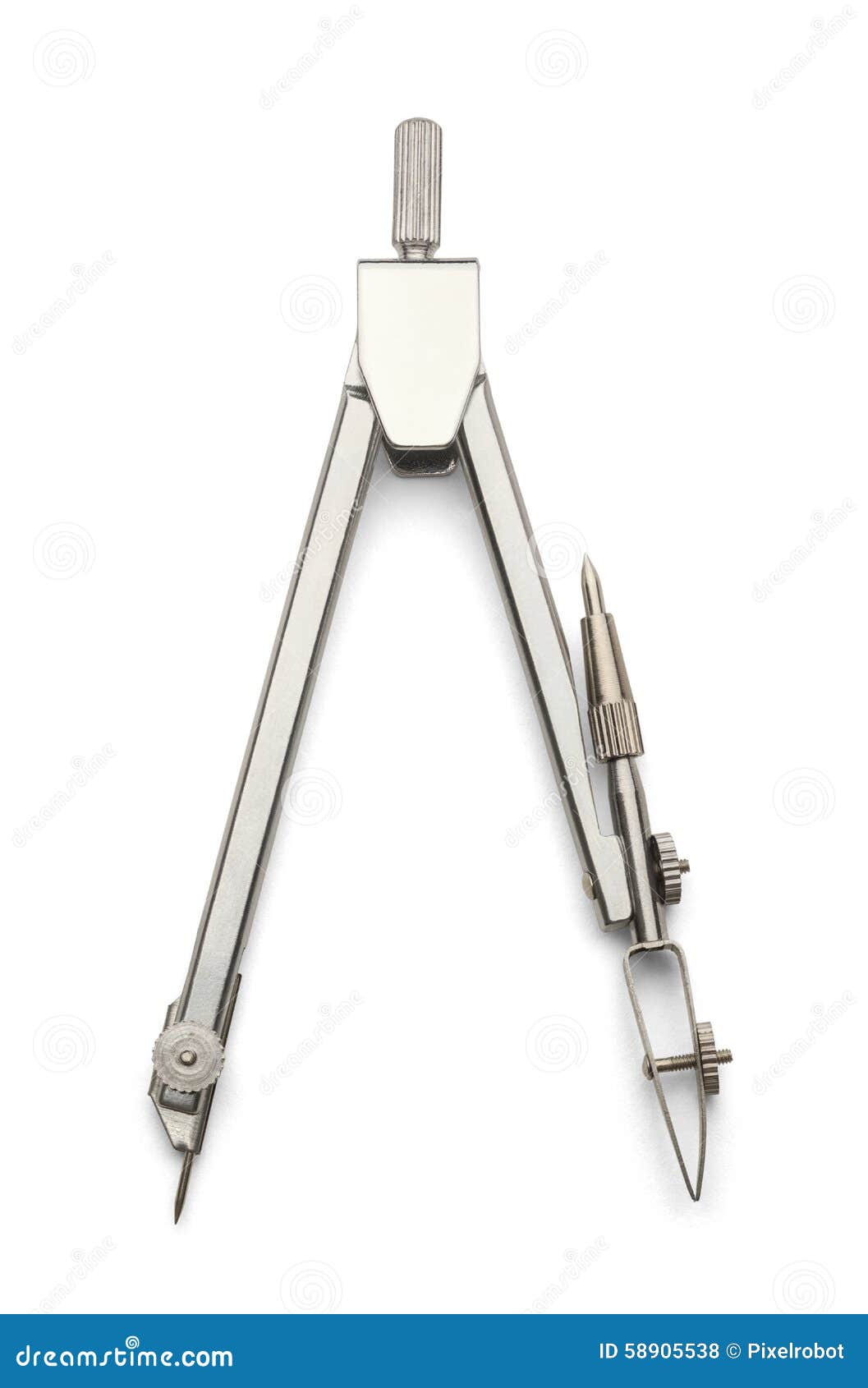 Pen Compass stock photo. Image of drawing, industry, background - 58905538