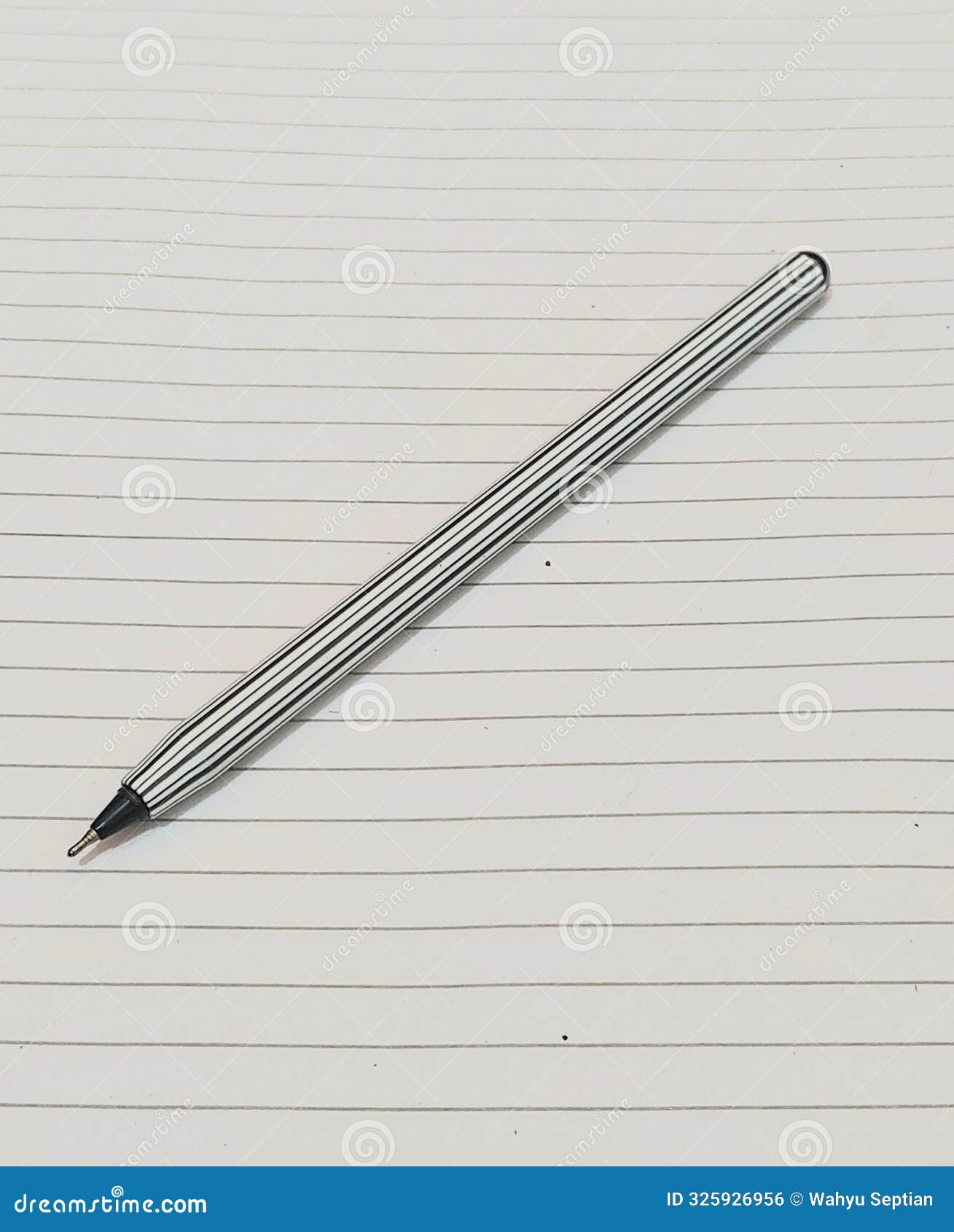 Pen drawing on paper stock photo. Image of writing, crossing - 325926956