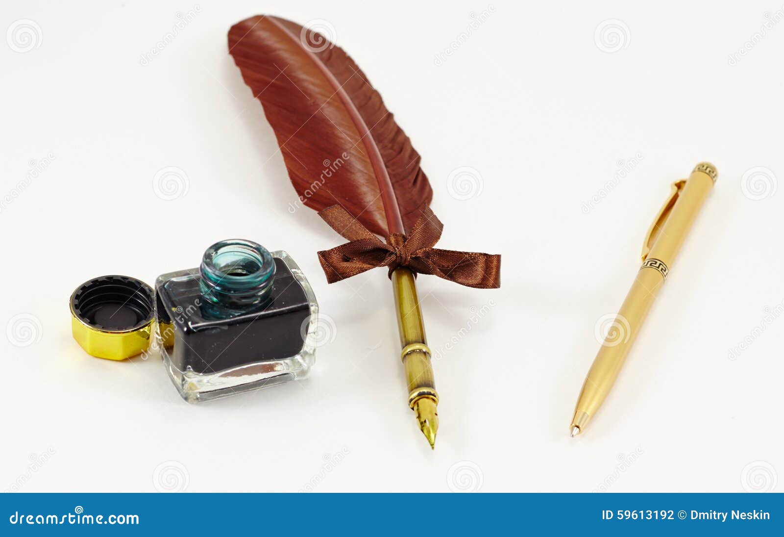 Pen inc stock photo. Image of copy, correspondence, communications ...