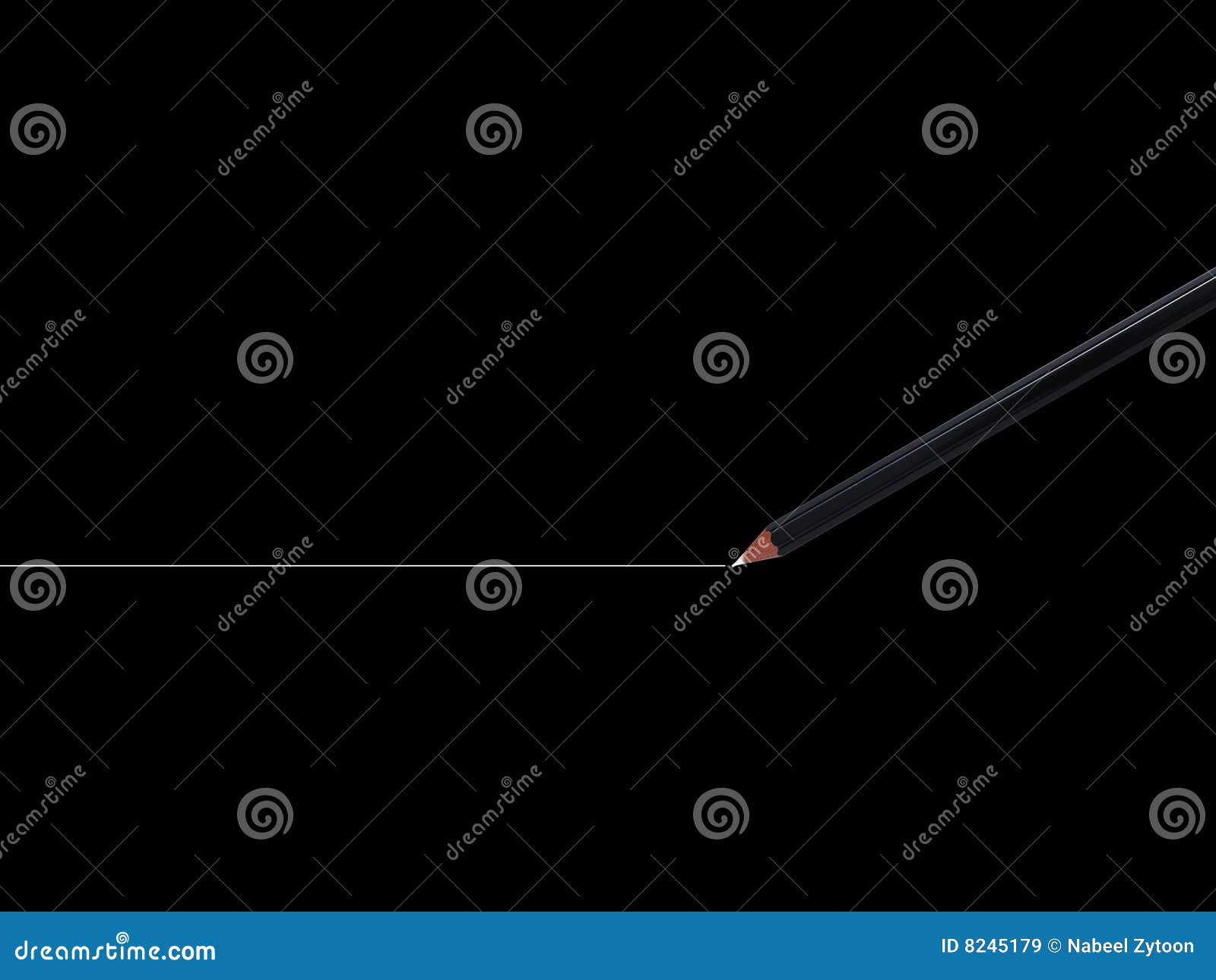 Pen and line stock image. Image of blank, black, scribbling - 8245179