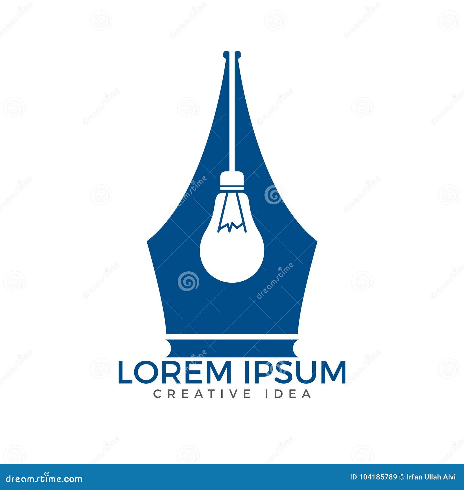 Lamp Of Knowledge Logo