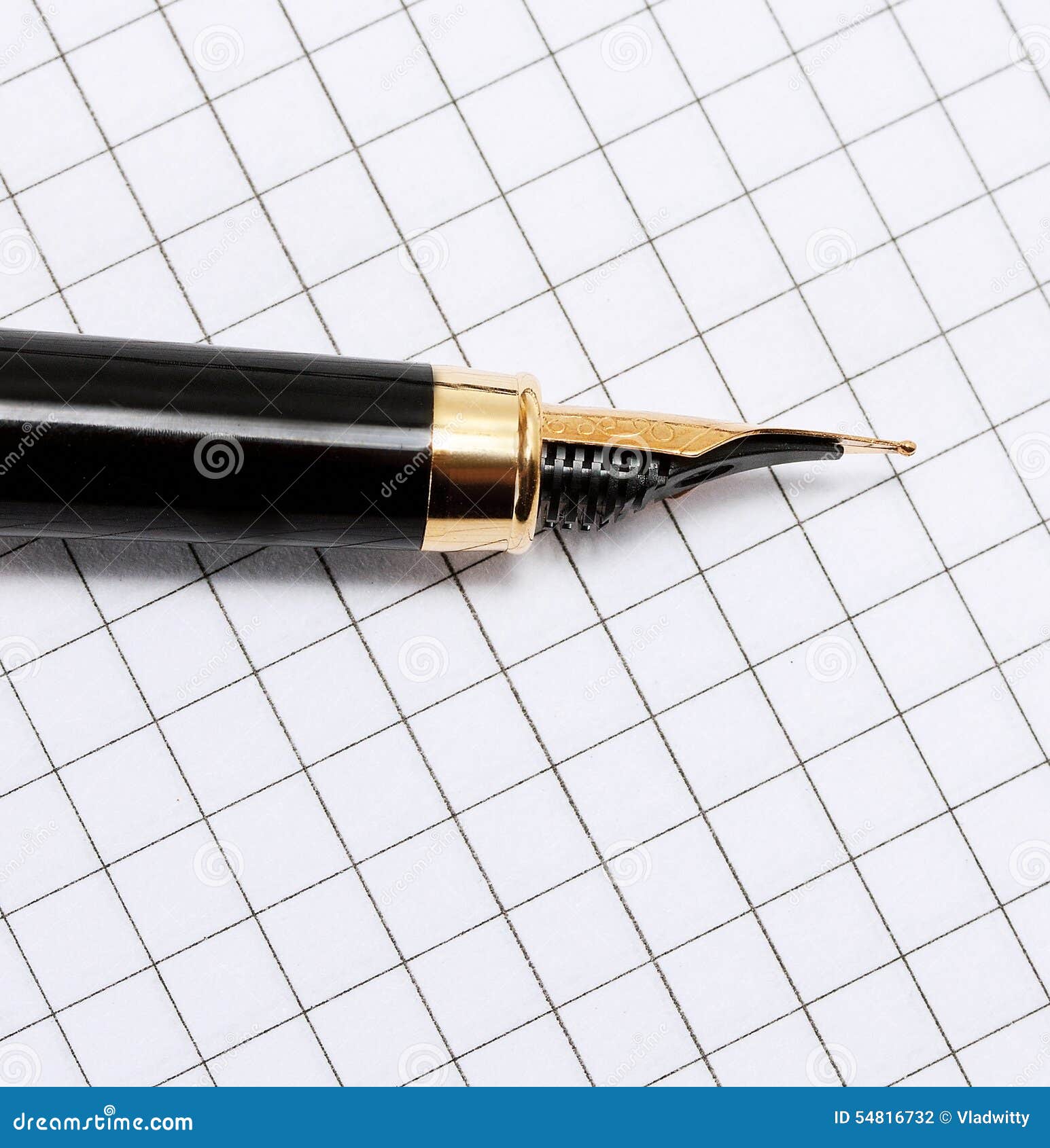 Pen on note books stock photo. Image of notebooks, concept - 54816732