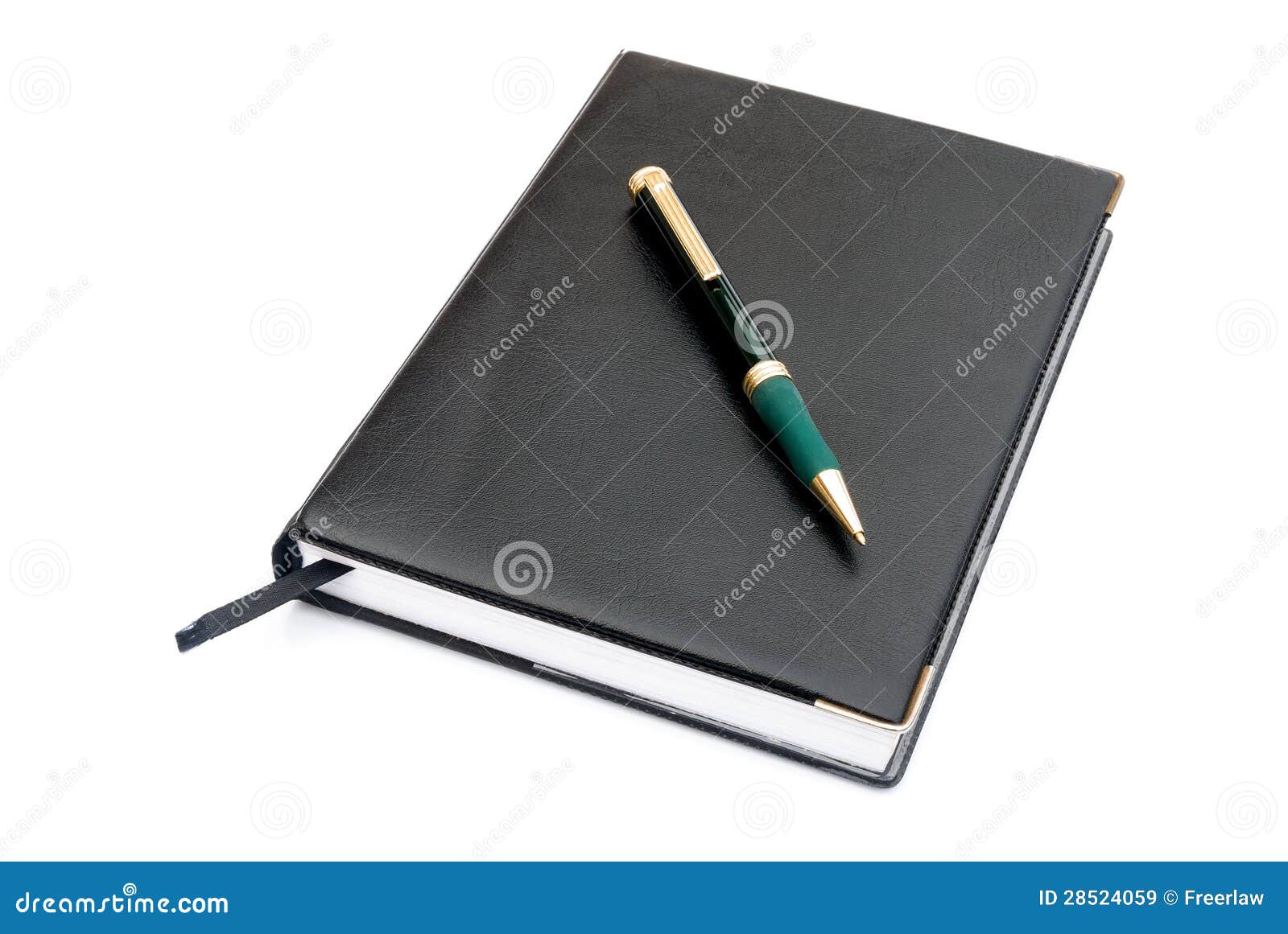 Pen and notebook stock image. Image of memo, study, sheet - 28524059