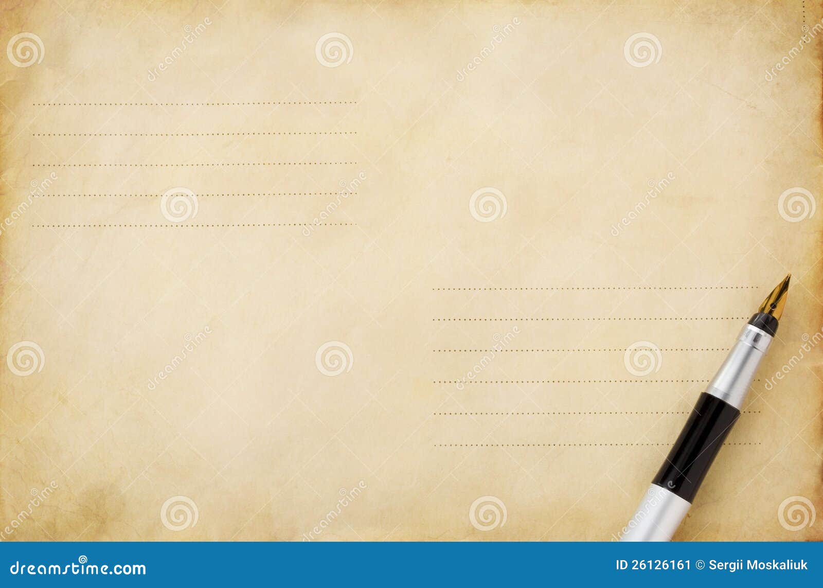 296 Pen Old Postal Envelope Background Stock Photos - Free & Royalty ...