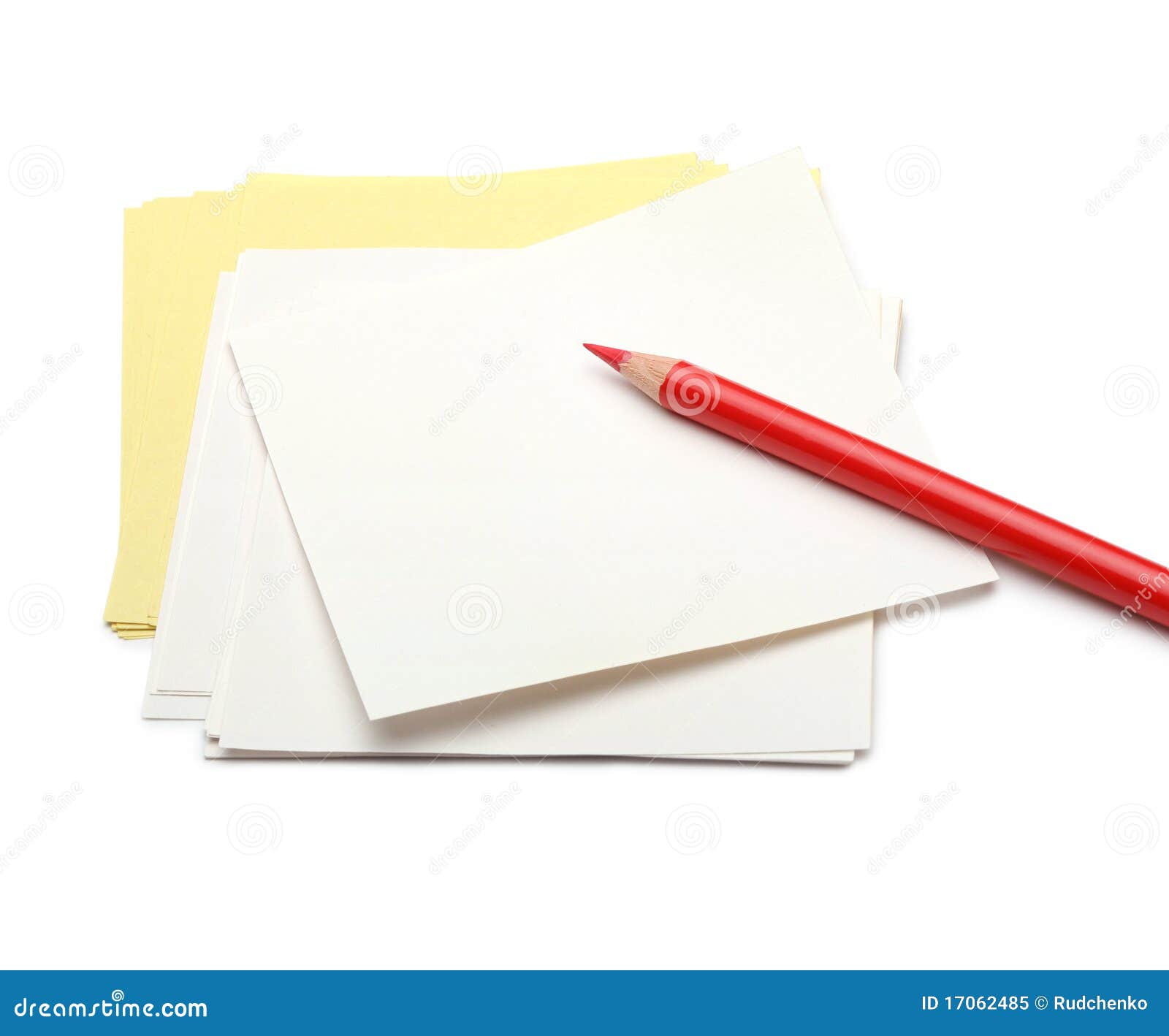 Pen and paper stock image. Image of office, copy, message - 17062485