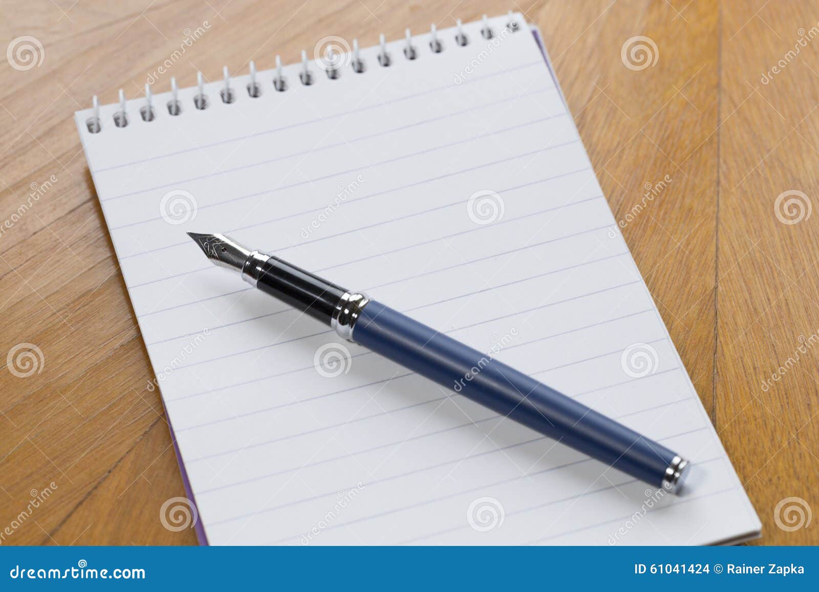 Pen and paper stock photo. Image of white, paper, sharp - 61041424