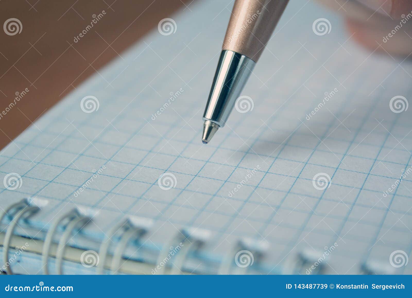 Pen and paper stock image. Image of contract, working - 143487739