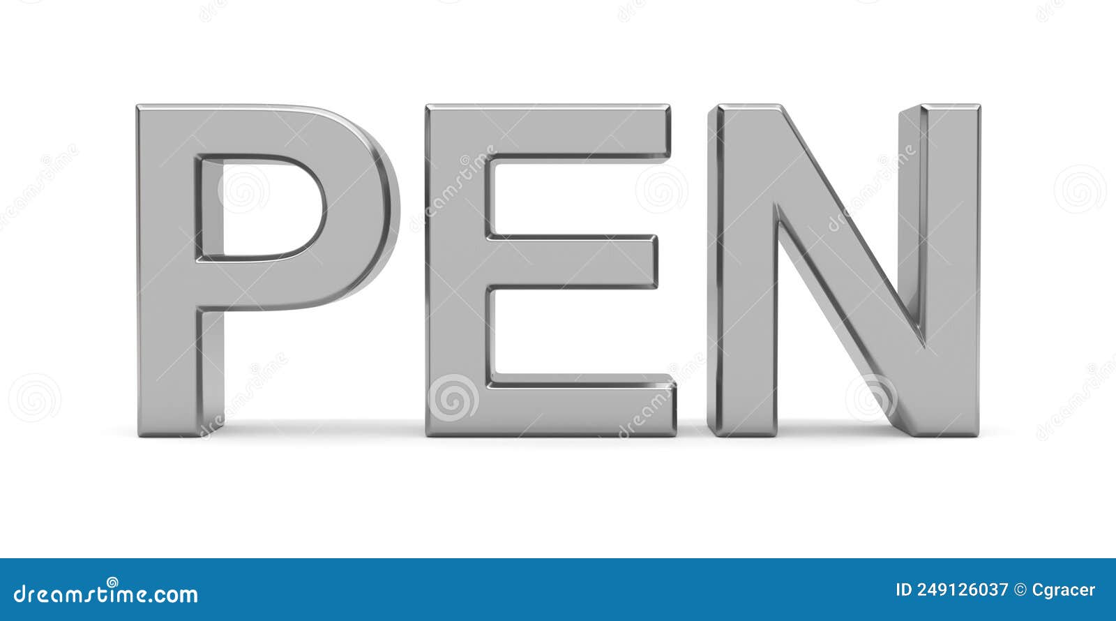 PEN Peruvian Sol Currency Code Stock Illustration - Illustration of ...