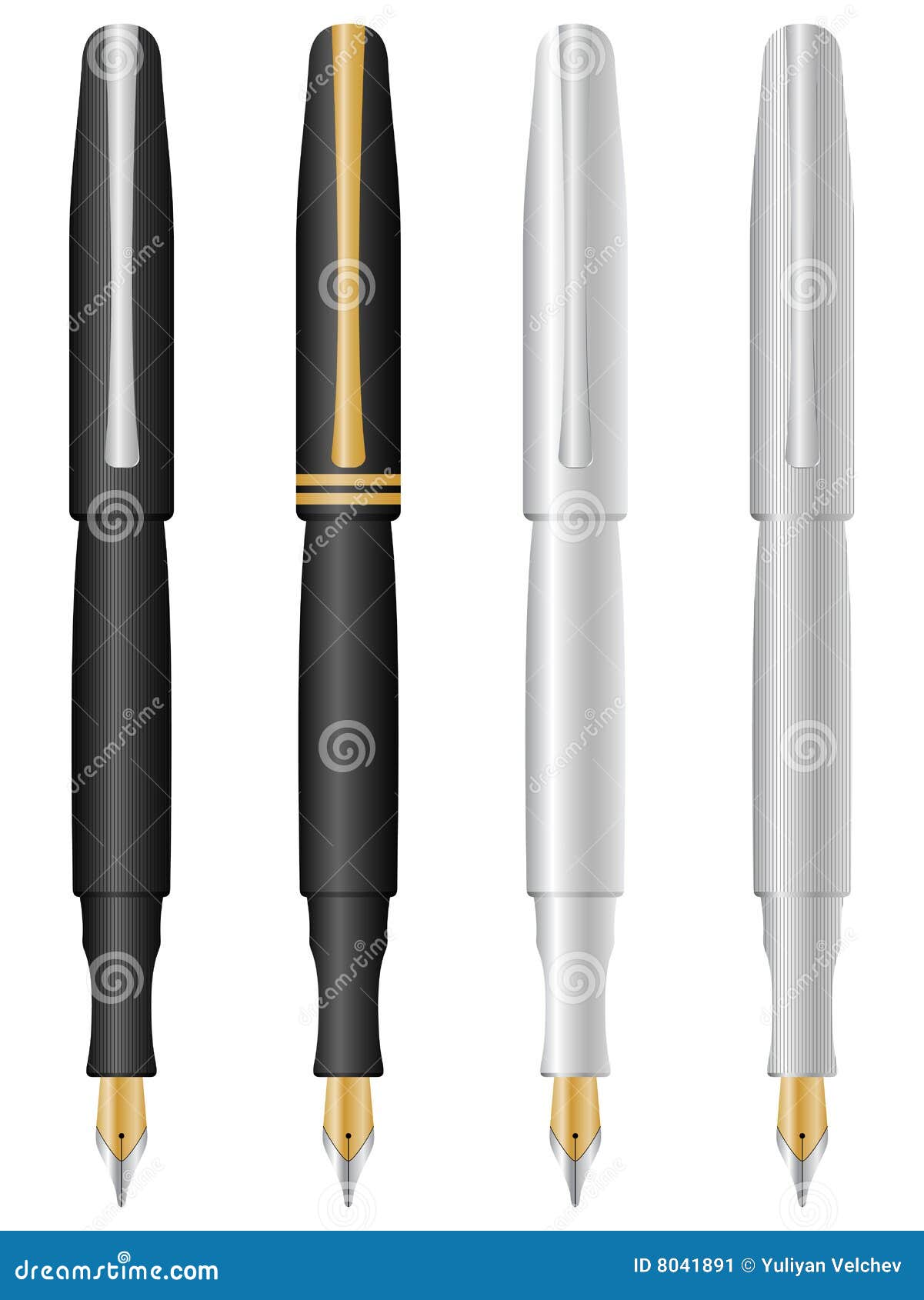 Four Pens Stock Illustrations – 130 Four Pens Stock Illustrations ...