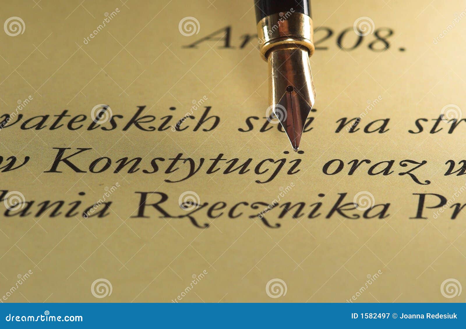 Pen & Text Picture. Image: 1582497