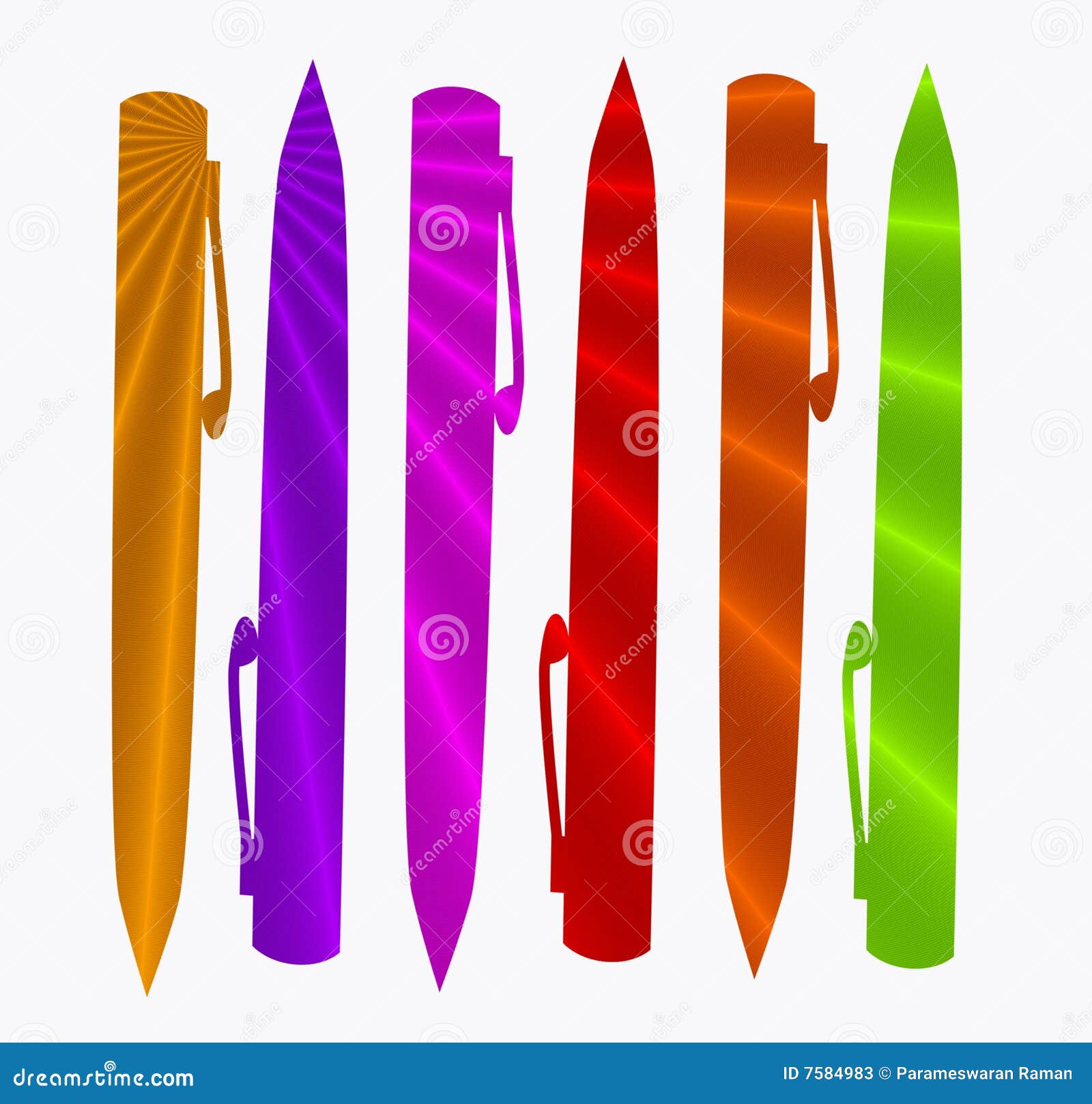 Pen texture stock illustration. Illustration of backdrop - 7584983