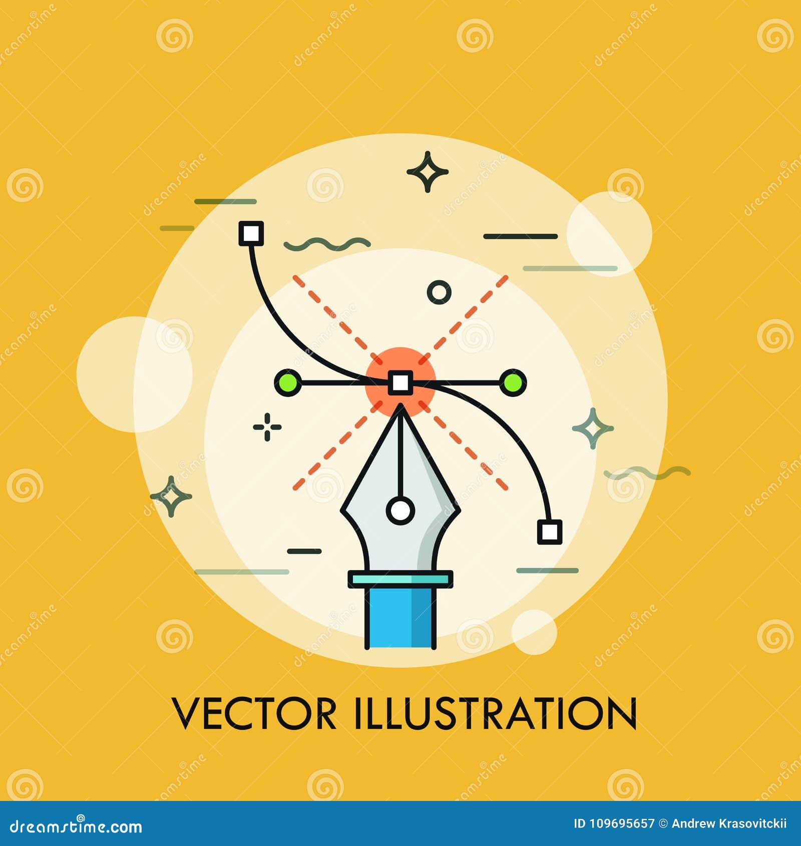Bezier Curve Icons Set. Designer Work Tools. Vector Illustration ... Bezier Curve Icons Set. Designer Work Tools. Vector Illustration ...