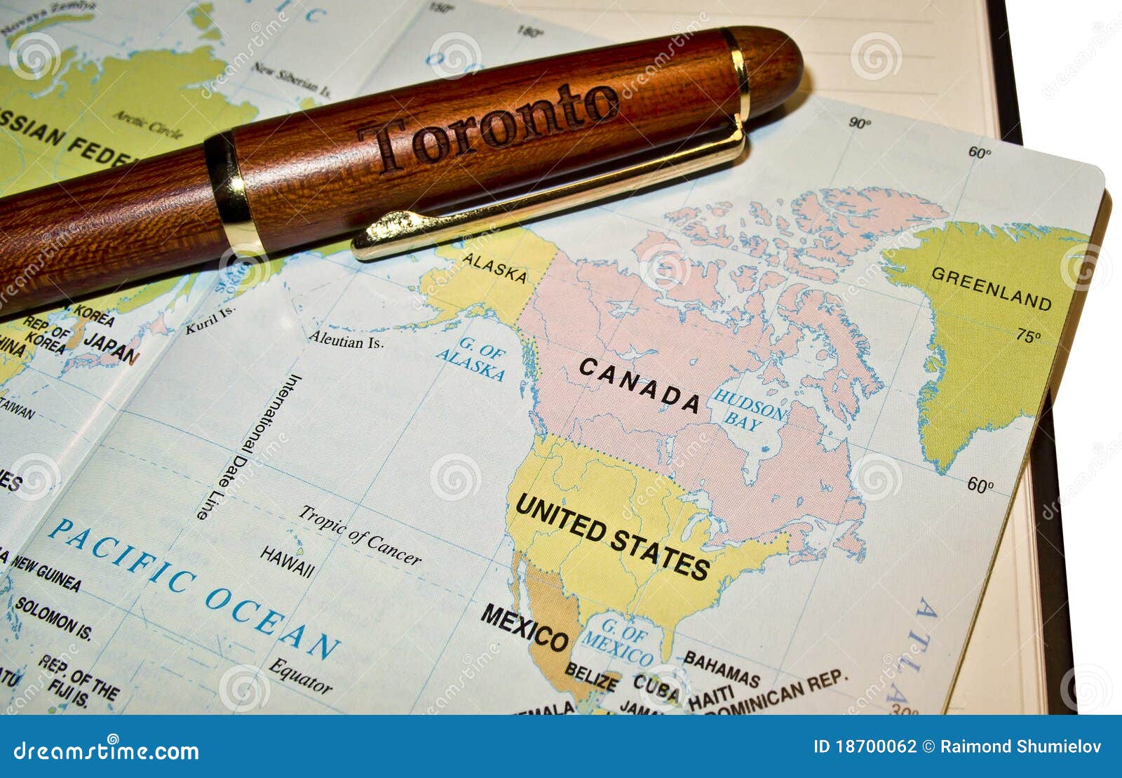Pen & world map stock photo. Image of line, equipment - 18700062