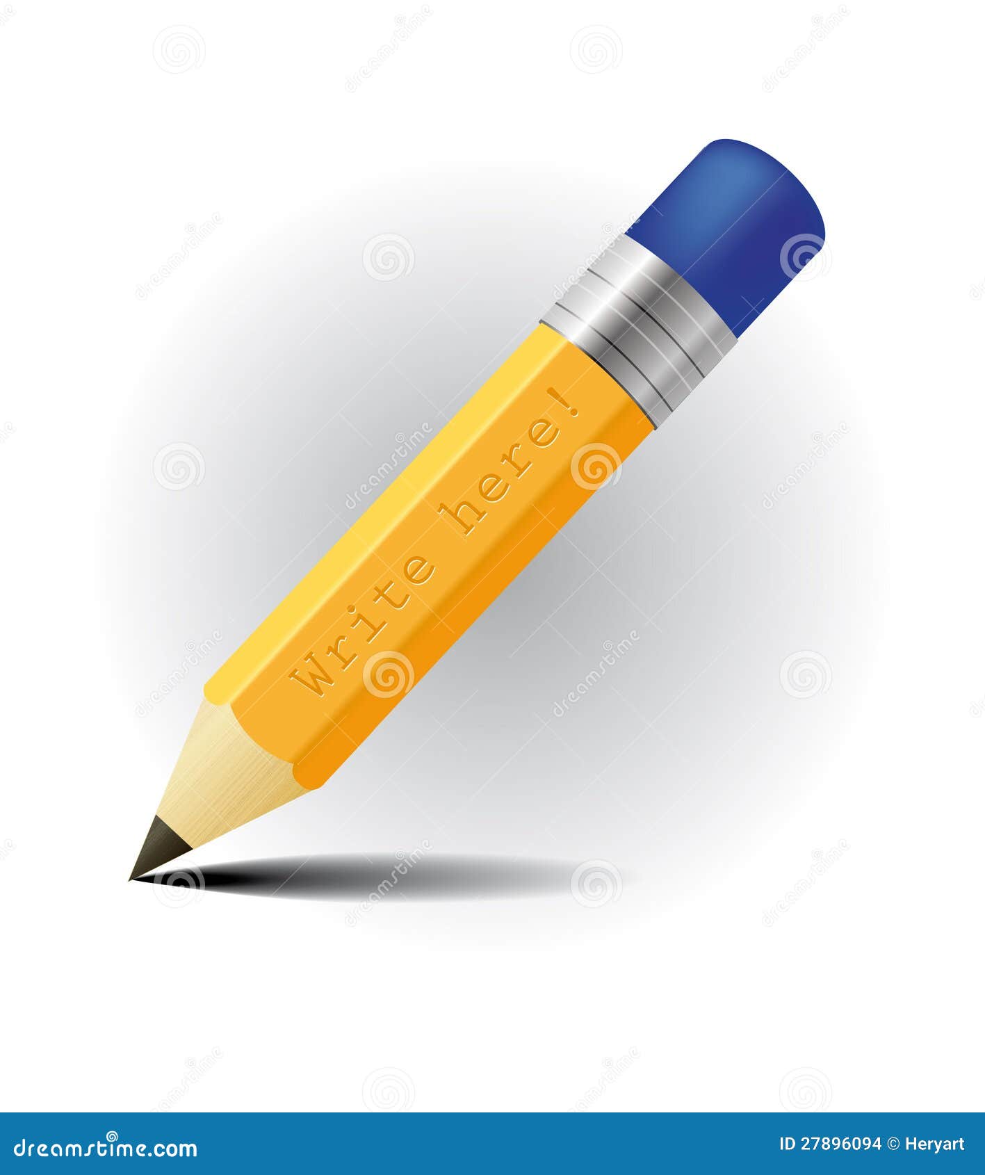 Write Here Stock Illustrations – 727 Write Here Stock Illustrations ...