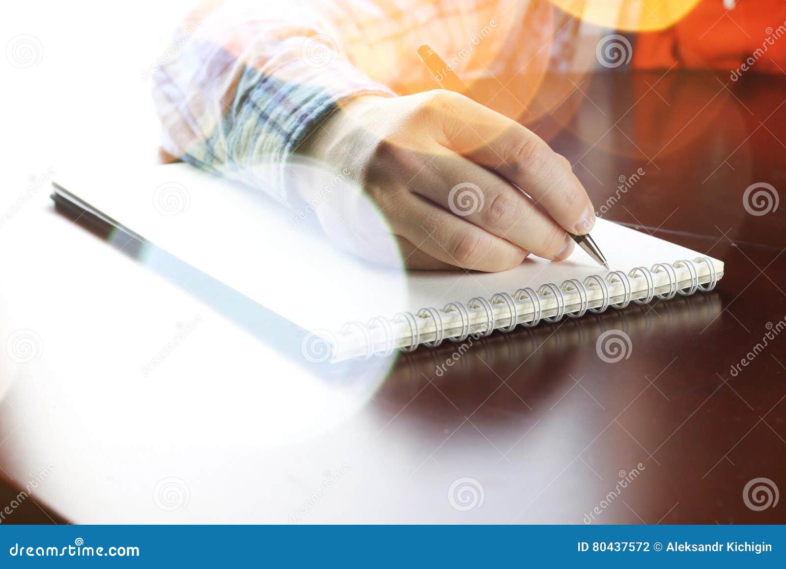 Pen writing hand student stock photo. Image of journal - 80437572