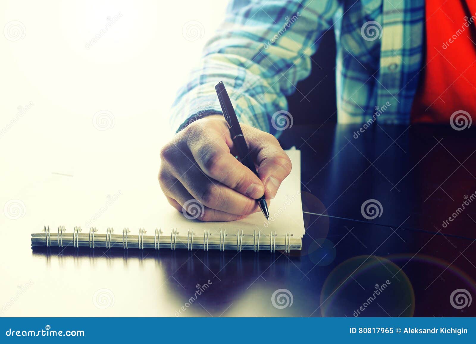 Pen writing hand student stock image. Image of notebook - 80817965