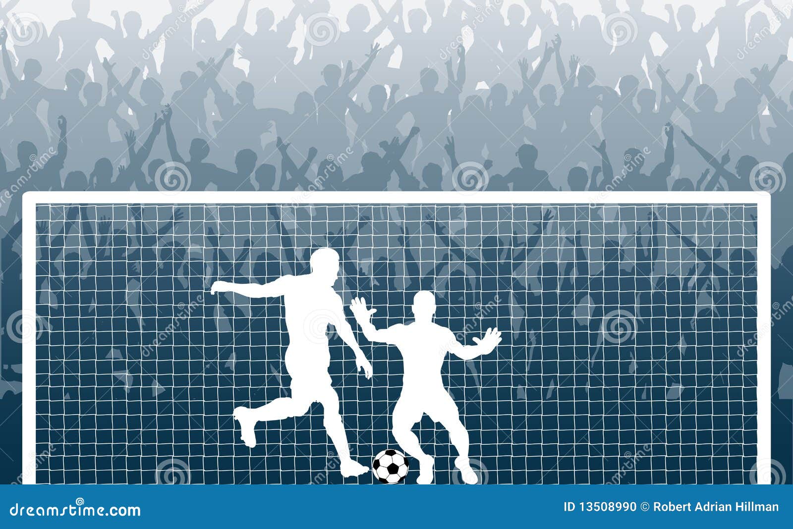 Penalty Kick Stock Illustrations – 4,237 Penalty Kick Stock ...