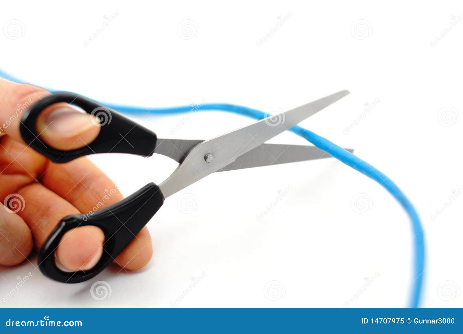 Penchant d'Internet image stock. Image du bleu, penchant - 14707975