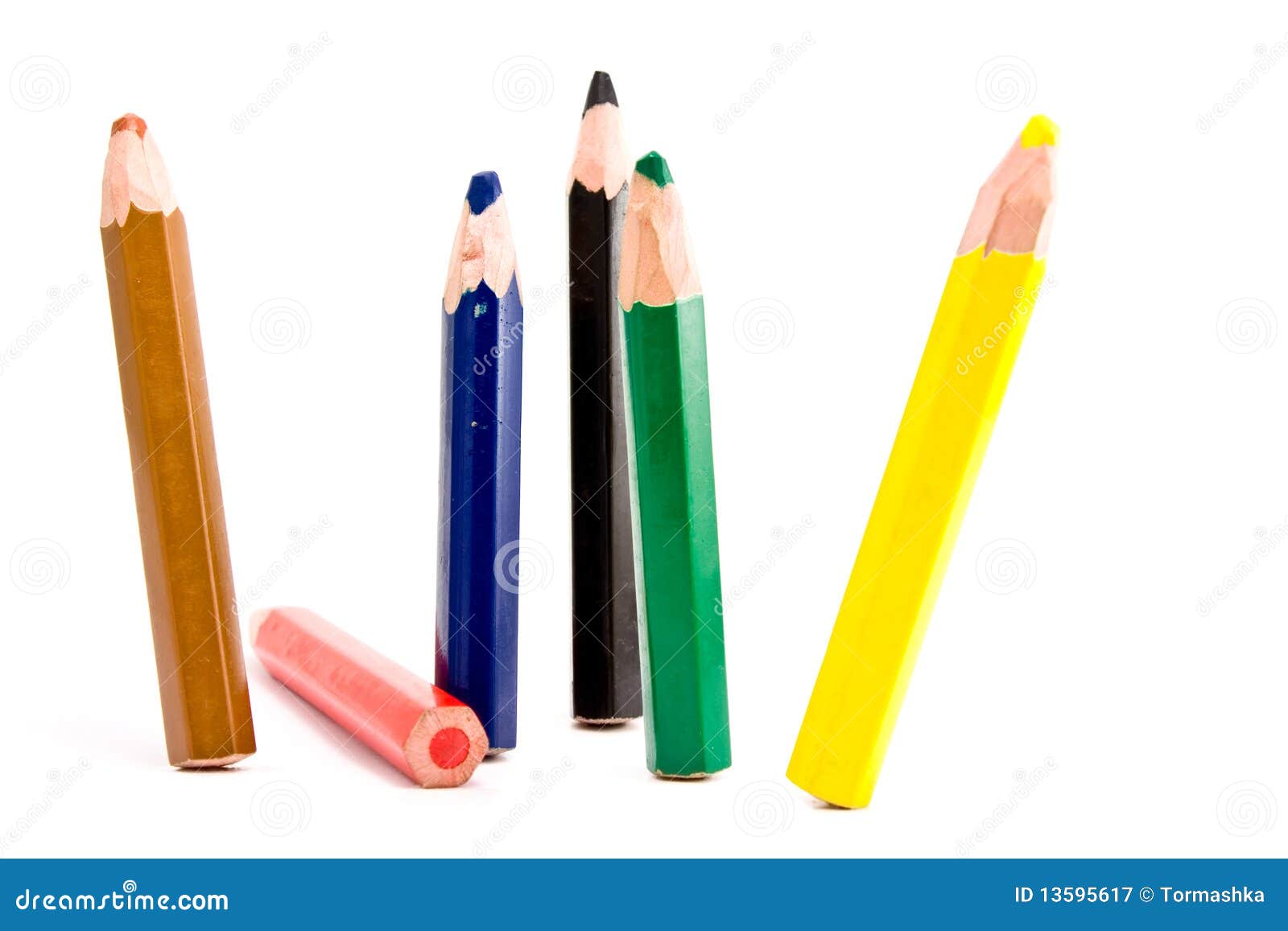 Pencil stock image. Image of element, design, medium - 13595617