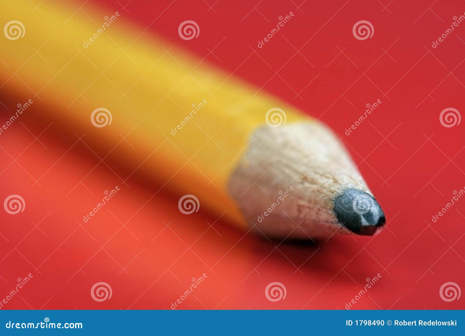 Pencil stock photo. Image of writing, lead, pencil, stump - 1798490