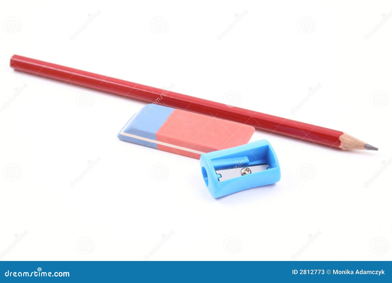 Pencil stock image. Image of education, back, school, background - 2812773