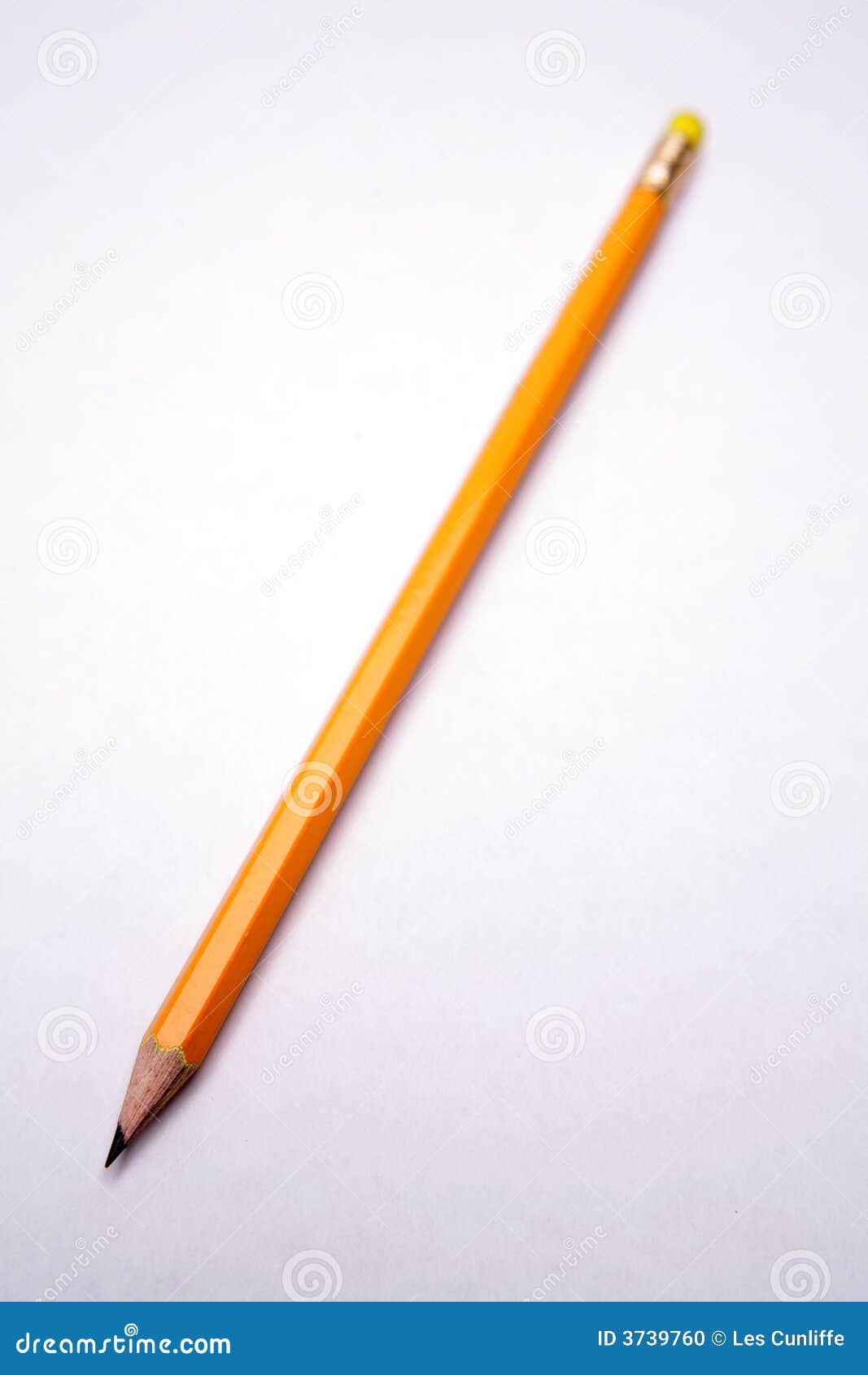 Pencil stock photo. Image of symbol, pencil, write, object - 3739760
