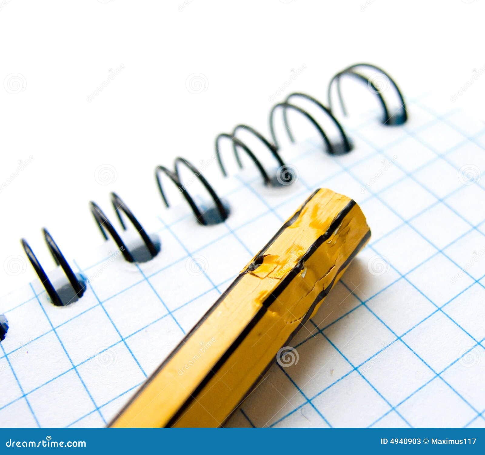 Pencil stock image. Image of objects, ideas, medium, letter - 4940903