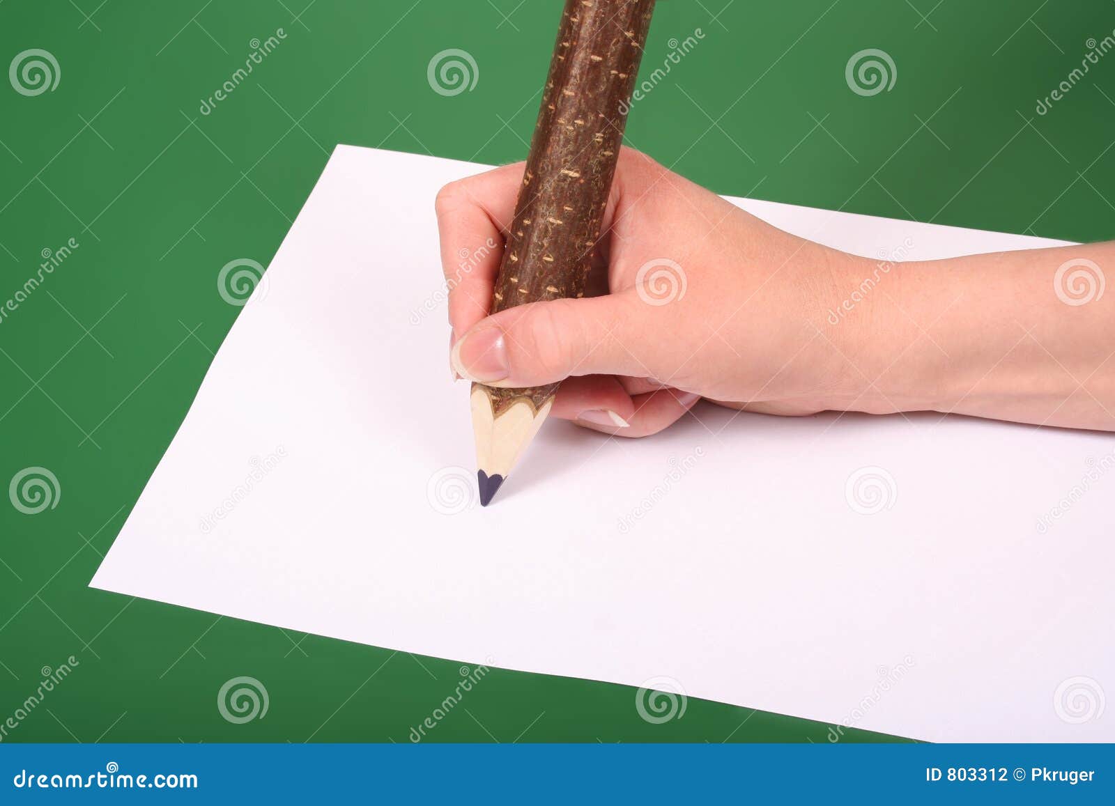 Pencil Picture. Image: 803312