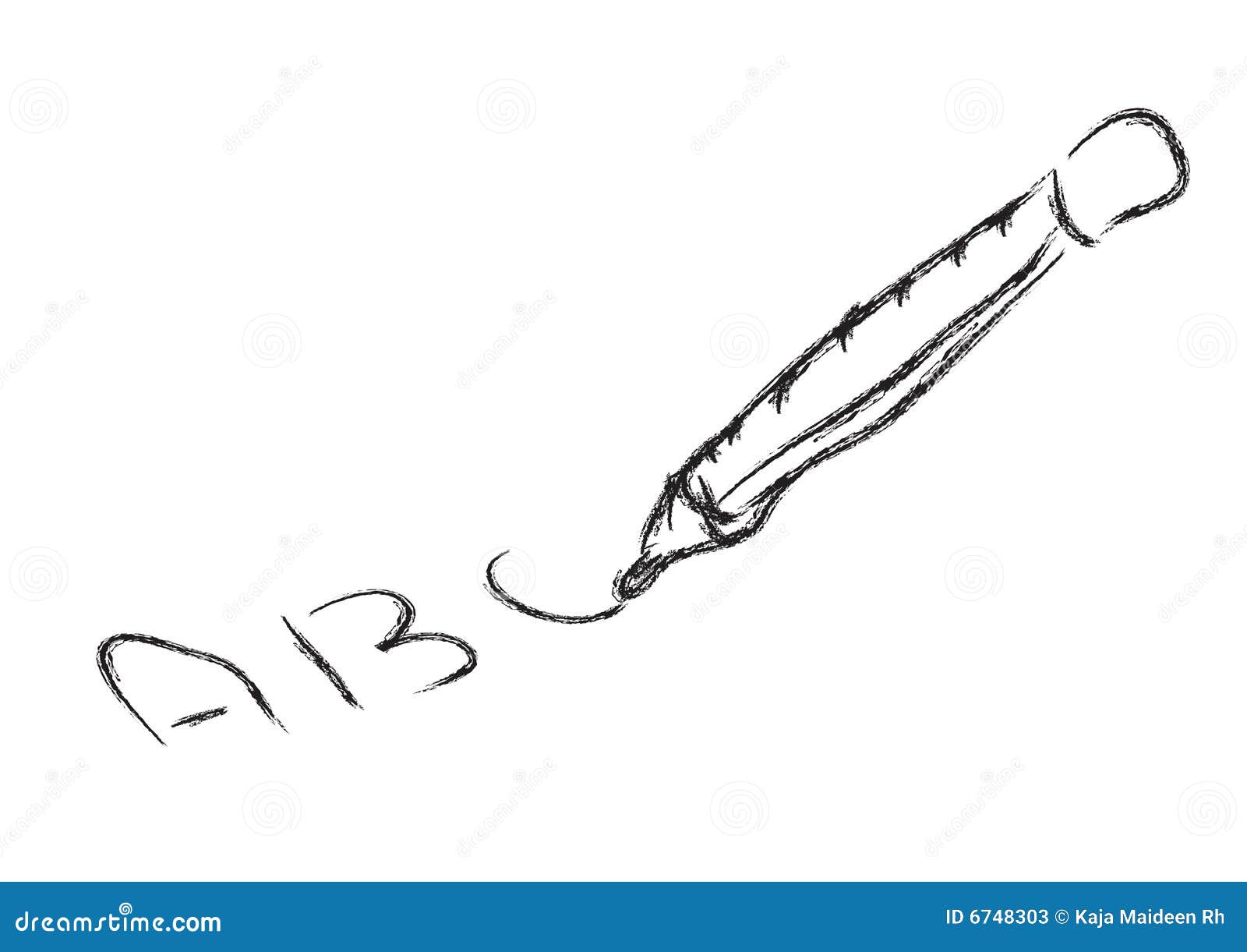 Pencil Abc Vector Stock Illustrations – 7,134 Pencil Abc Vector Stock ...