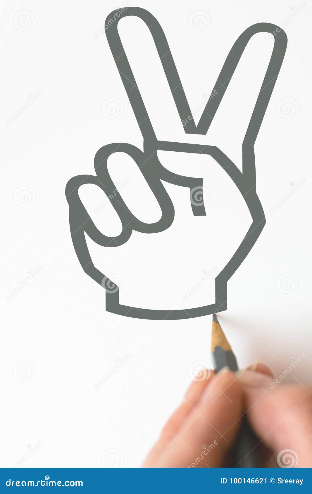 Pencil art stock image. Image of paper, white, giving - 100146621