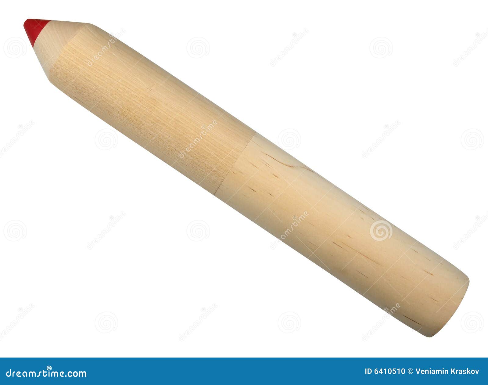 Pencil big stock photo. Image of white, drawn, clipping - 6410510