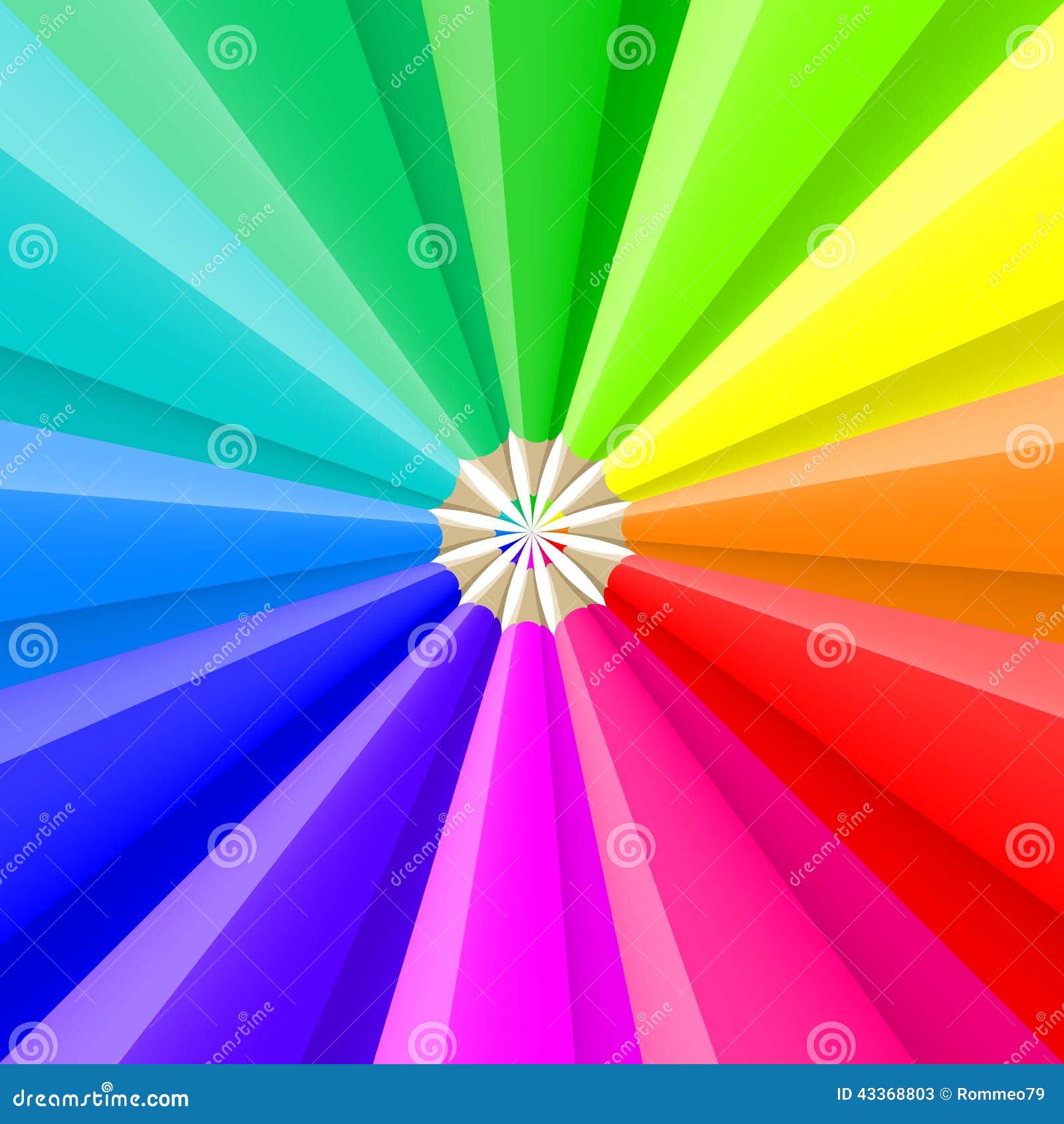 Pencil Blog Icon Web Illustration Stock Vector - Illustration of black ...