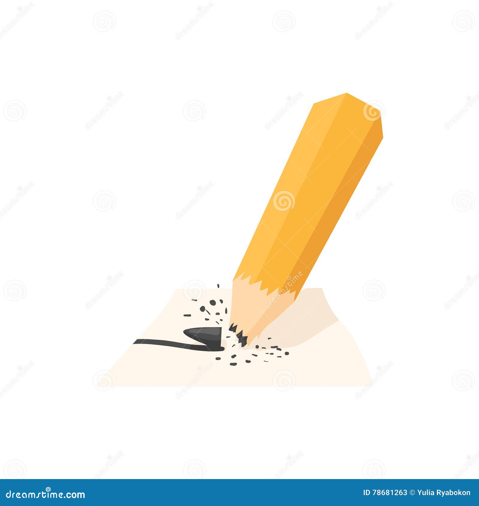 Pencil Point Clipart