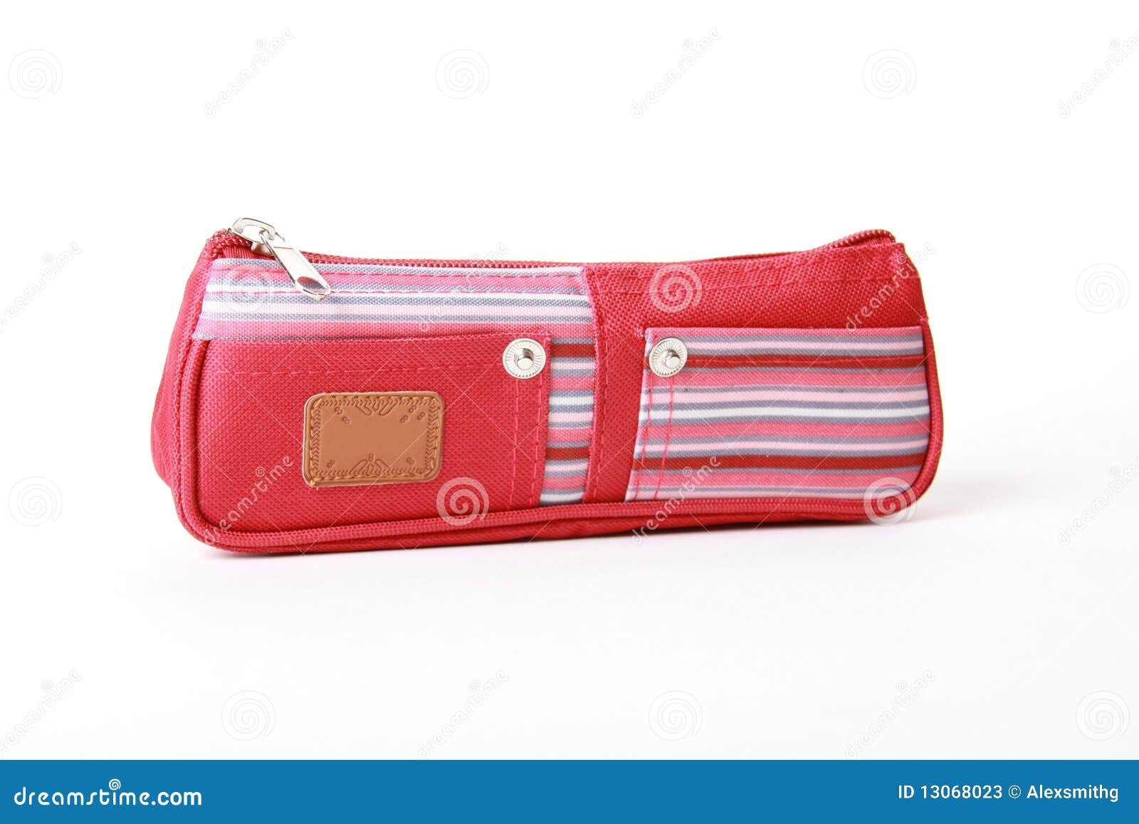 Pencil-case stock image. Image of object, office, closeup - 13068023