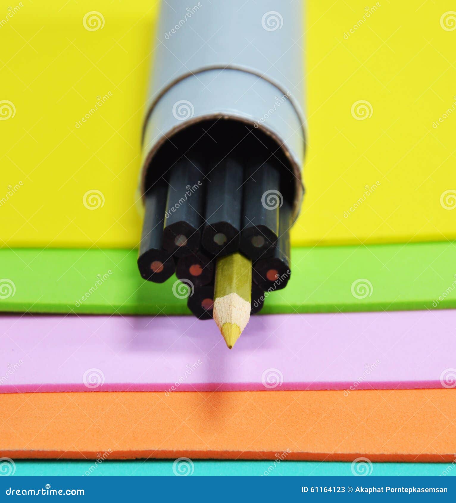 Pencil Grey Box Color Foam Rubber Board Overlay Photos - Free & Royalty ...