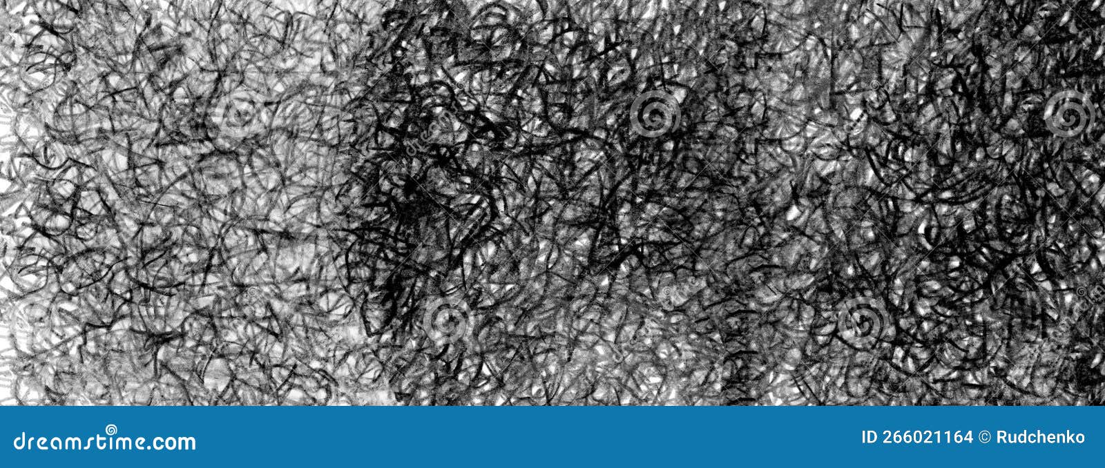 Pencil Color Scribble Doodle Abstract Background Stock Photo - Image of ...