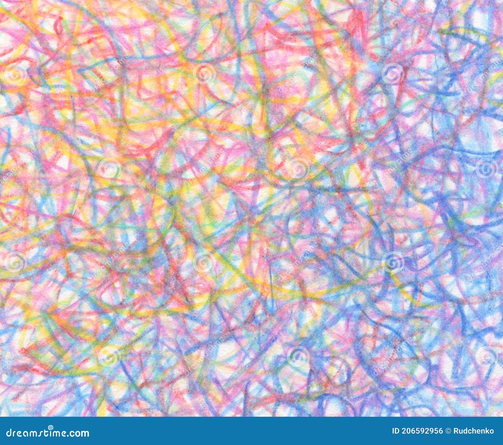 Pencil Color Wheel Stock Image | CartoonDealer.com #10477921