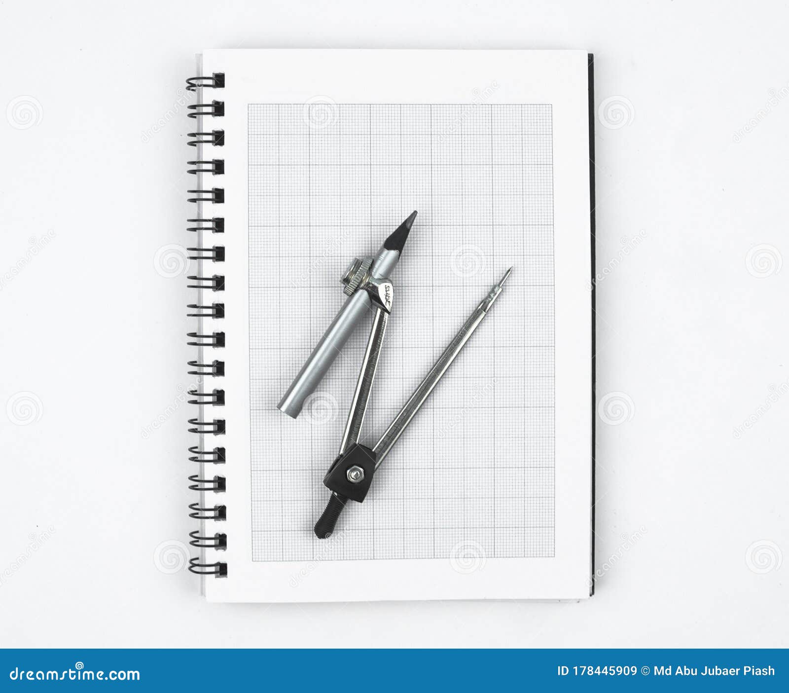 Pencil Compass And Ruler Royalty-Free Stock Photo | CartoonDealer.com ...