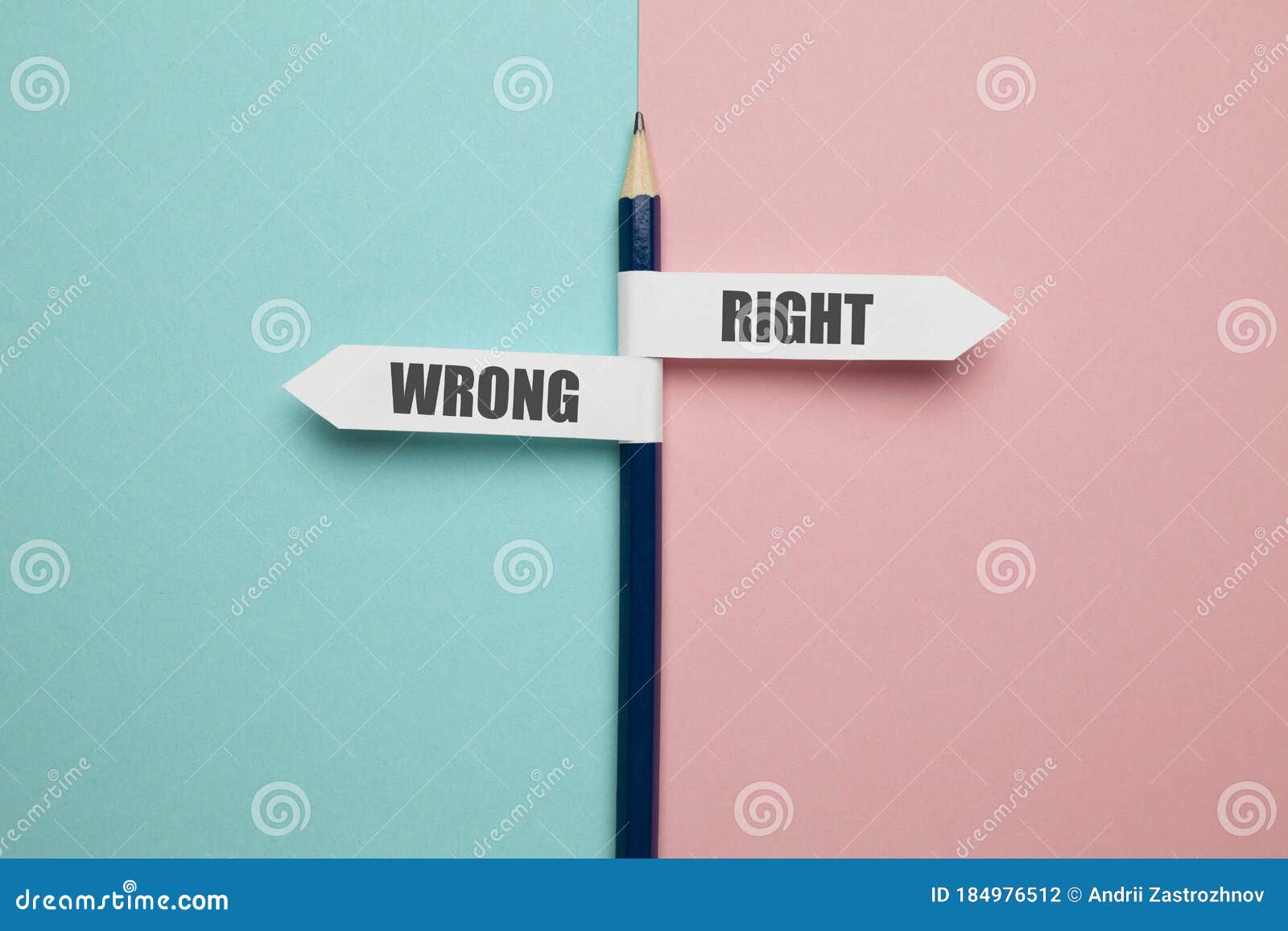 Pencil - Direction Indicator - Order And Chaos. Reorganization And ...