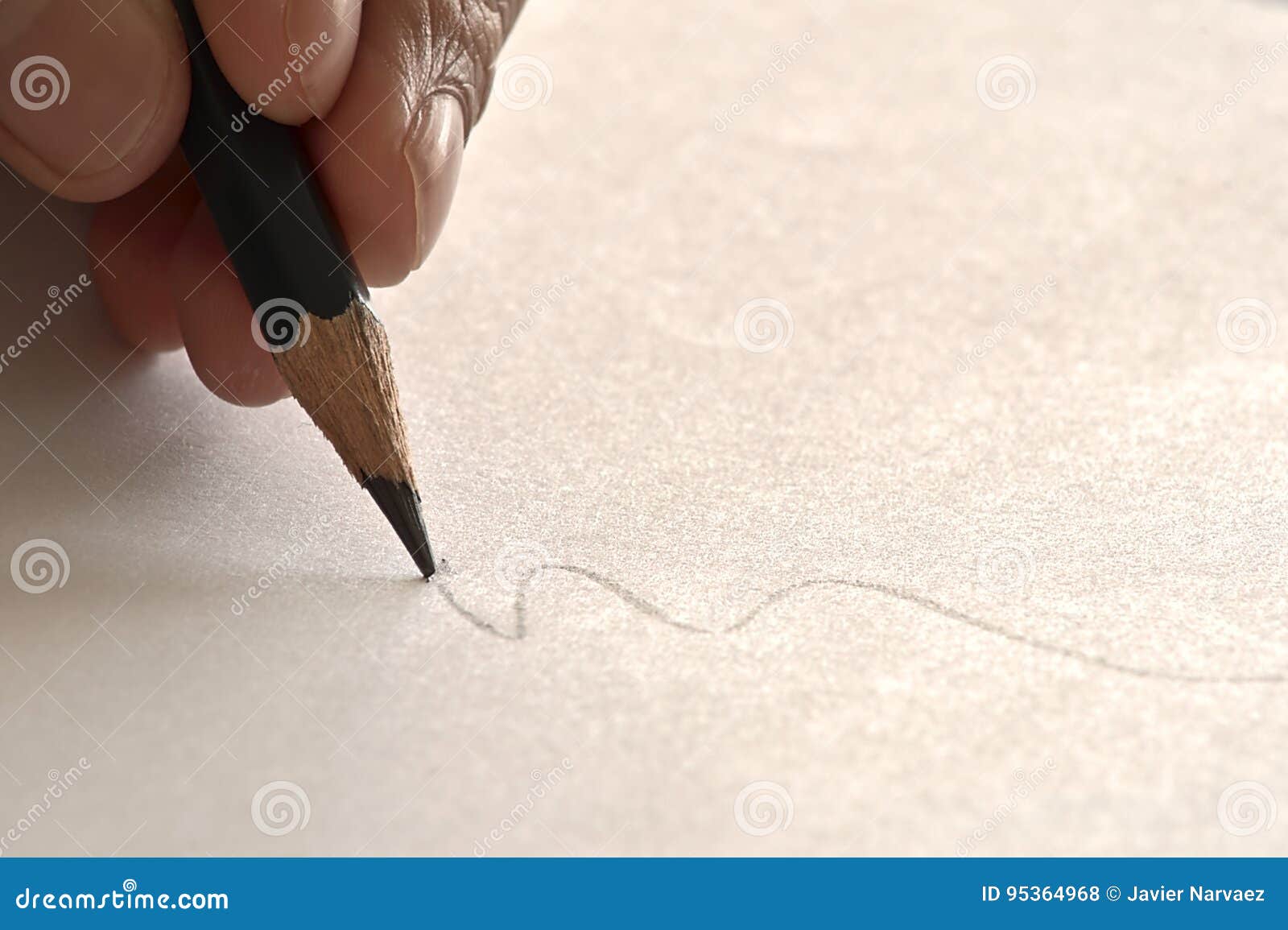 Pencil Draw. Great For Educational Icons And To Commemorate World Book ...