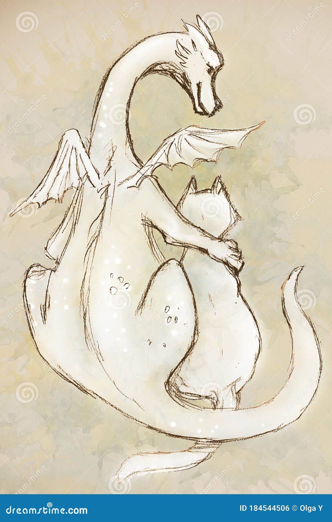 Dragons And Drawing Decoration Of A Chinese Temple. Royalty-Free Stock ...