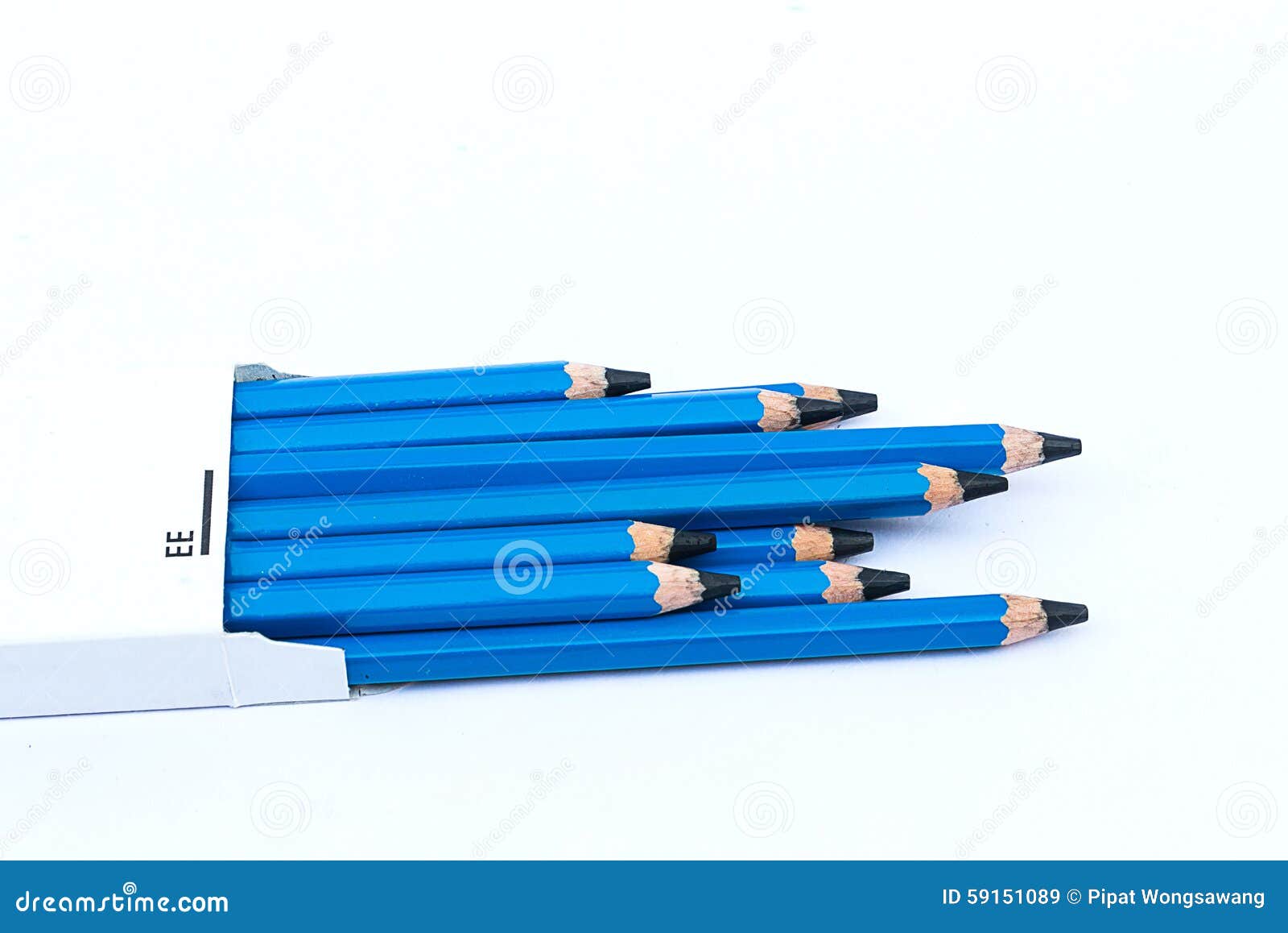 Pencil drawing EE stock image. Image of colored, isolated - 59151089