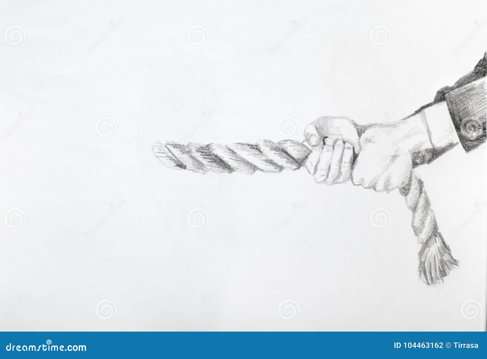 Tug War Drawing Stock Illustrations – 170 Tug War Drawing Stock ...
