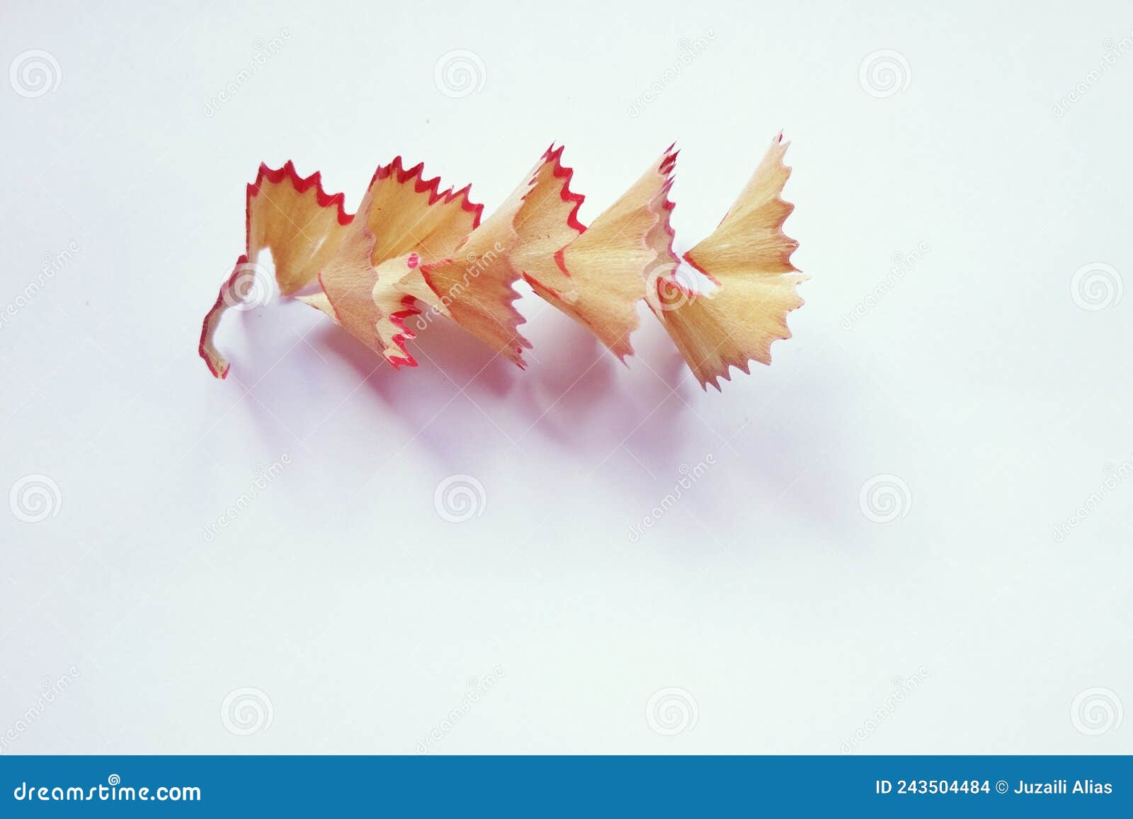 Pencil Dust on Table. Selective Focus. Stock Photo - Image of table ...