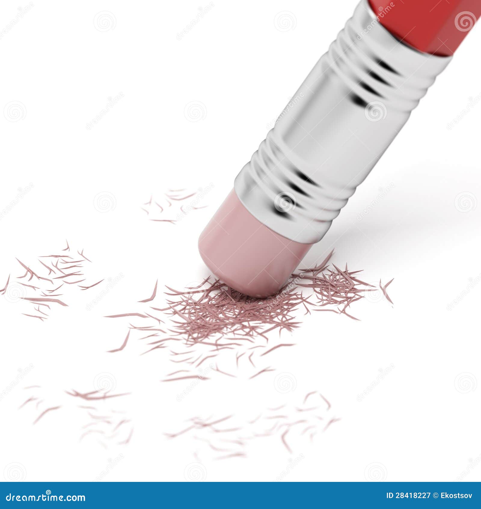 Pencil, Eraser, Ruler And Sharpener Coloring Page Vector Illustration ...