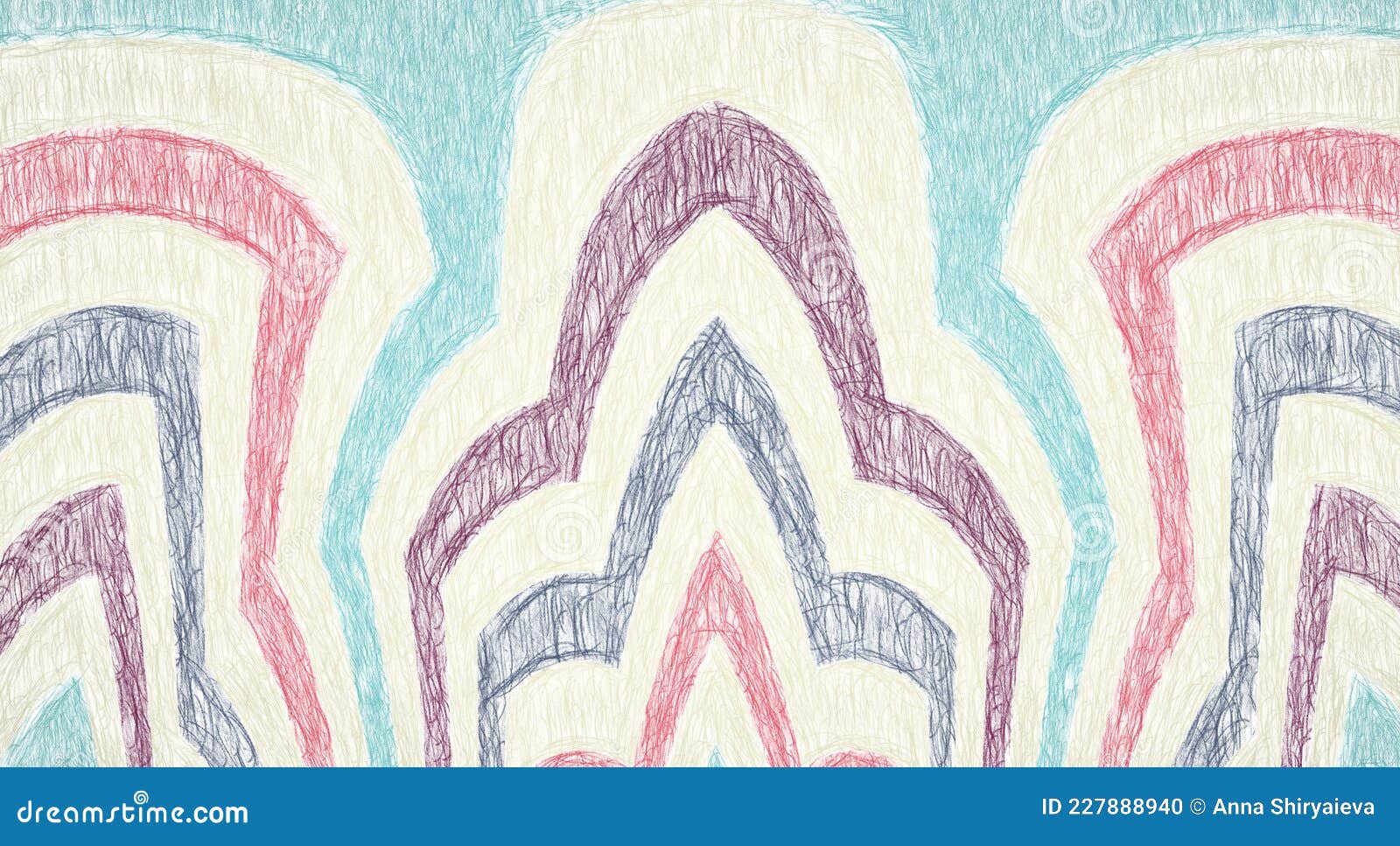 Pencil Fluid Abstract Elements. Dynamic Lines. Template for the Design ...