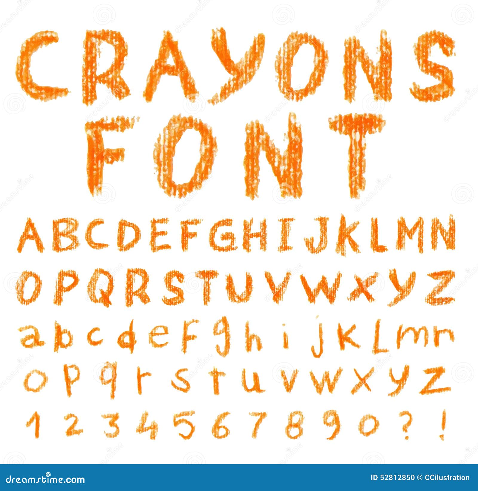Pencil Font Cartoon Vector | CartoonDealer.com #58086427 Pencil Font Cartoon Vector | CartoonDealer.com #58086427