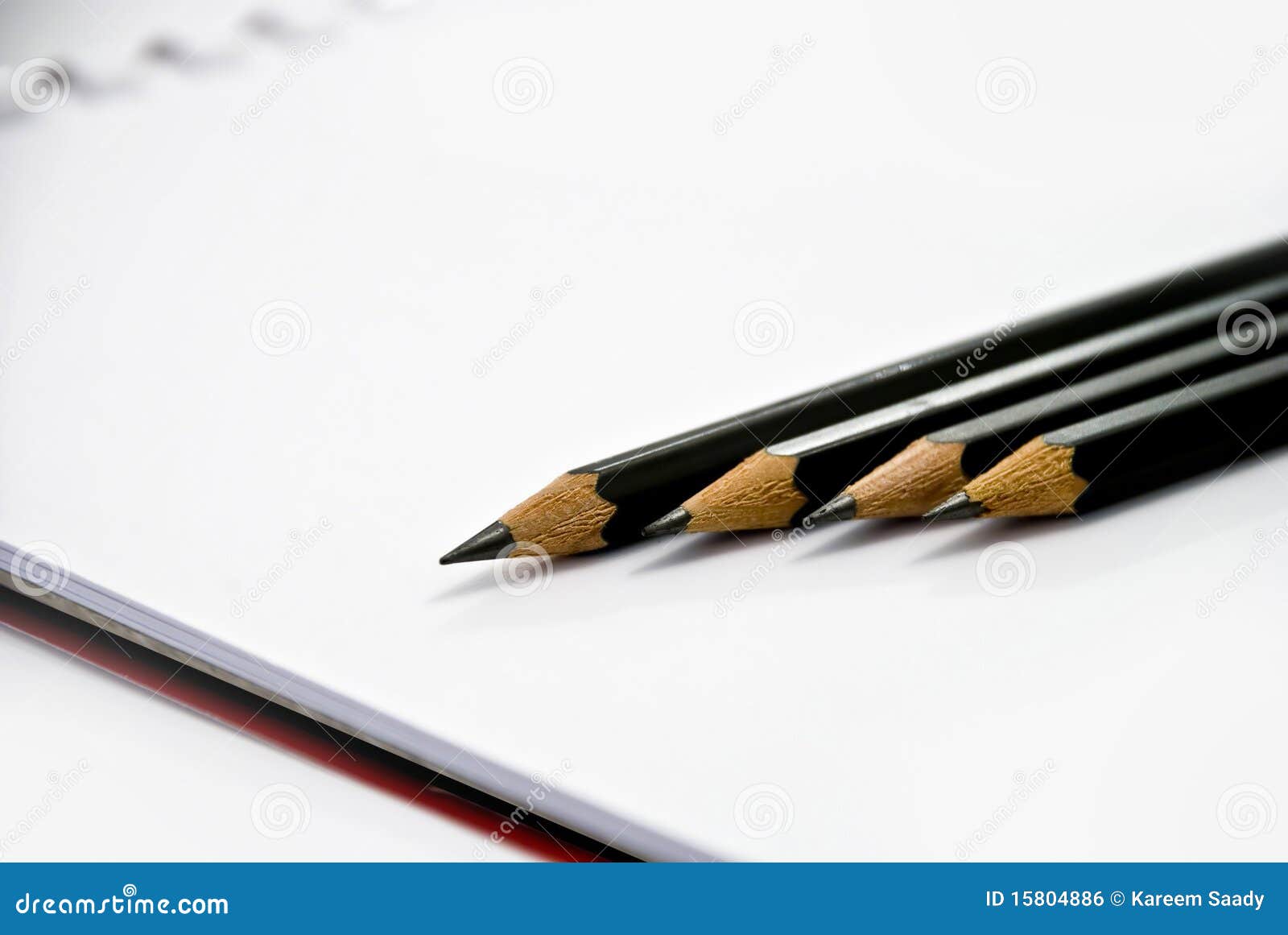 Old EE Pencil In The Group Of Sort Orderly New 2B Type Pencil Stock ...